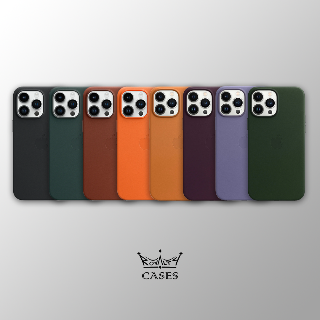 Leather Case – Royalty Cases