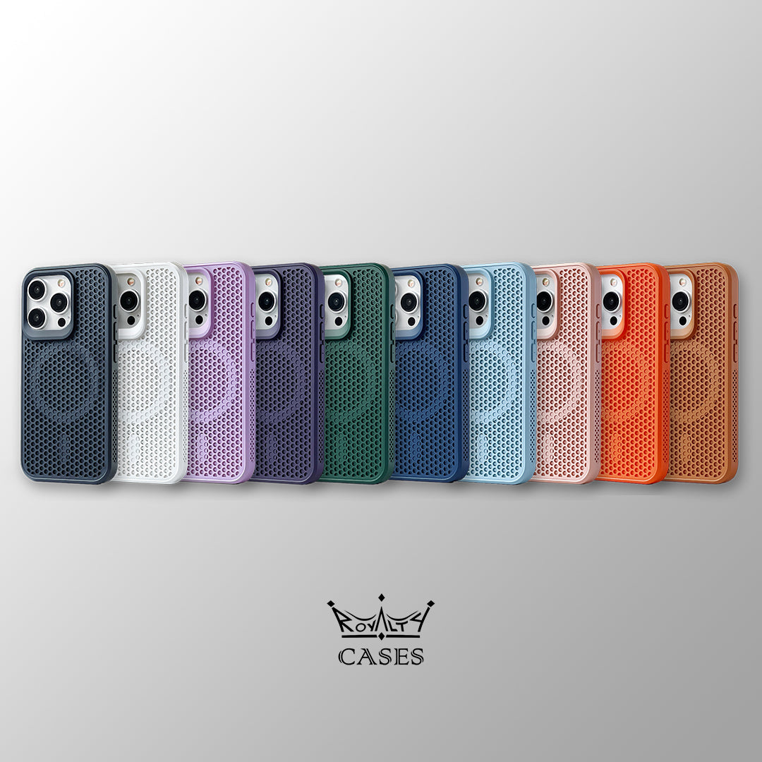Heat Premium Case – Royalty Cases